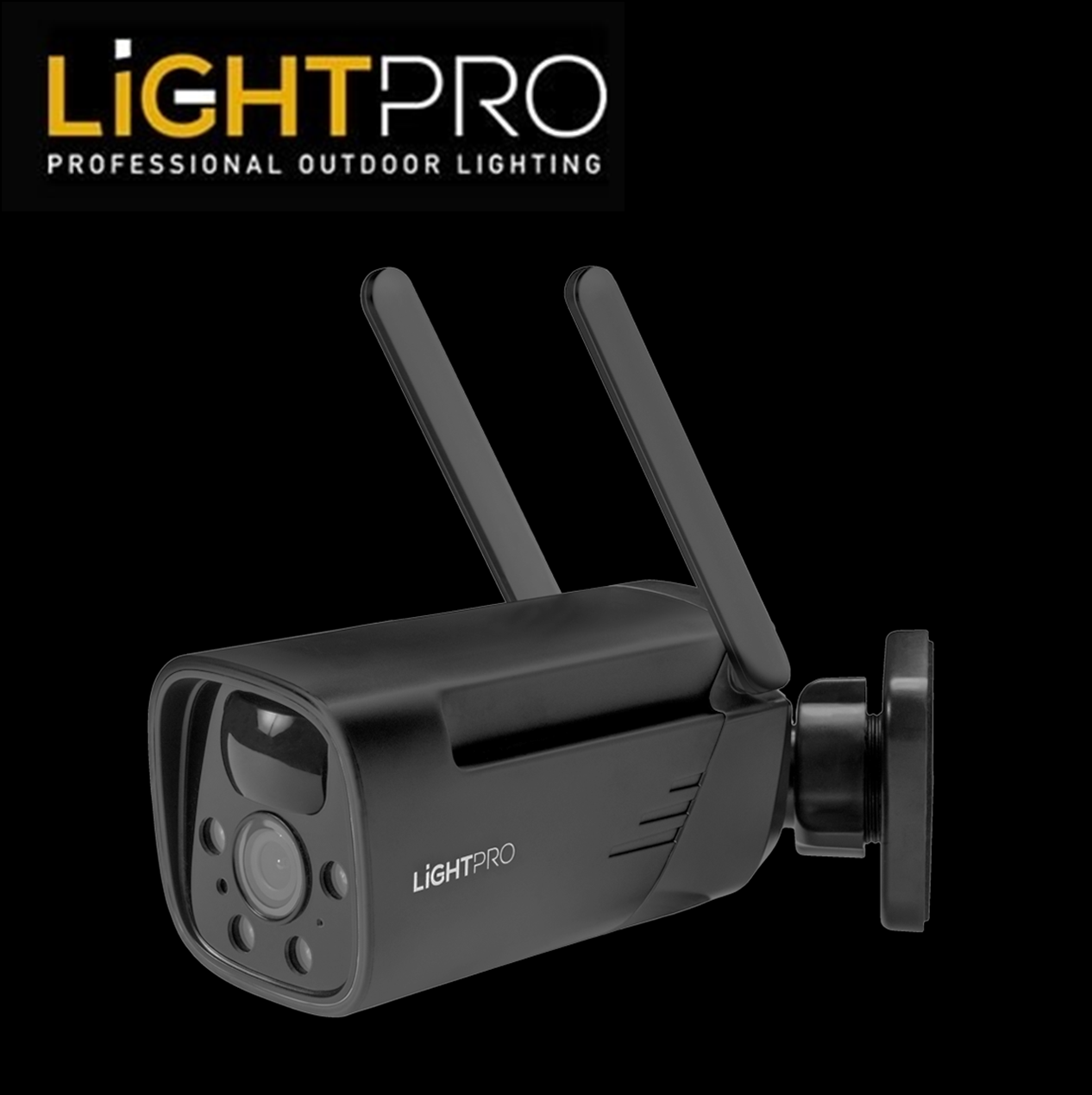 Lightpro SMART Wi-Fi Camera