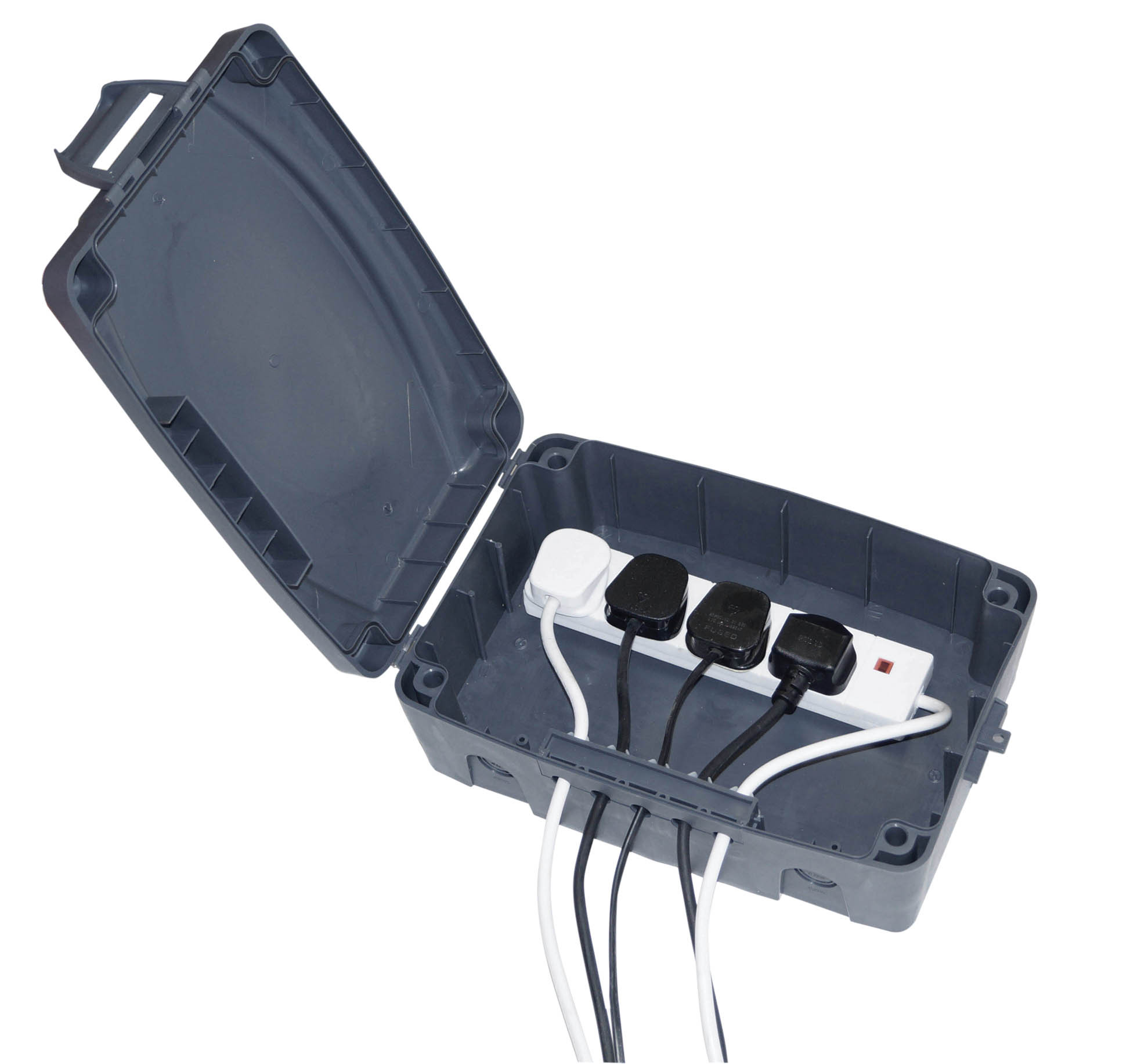 DRiBOX E804B - Protect Cables & Transformers