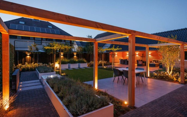 Illuminating Gardens: The Superiority of 12-Volt Lighting Systems Over ...
